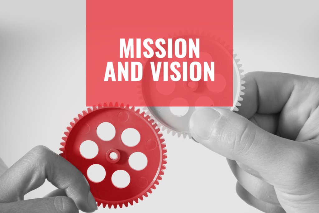 Mission & Vision – LLWB