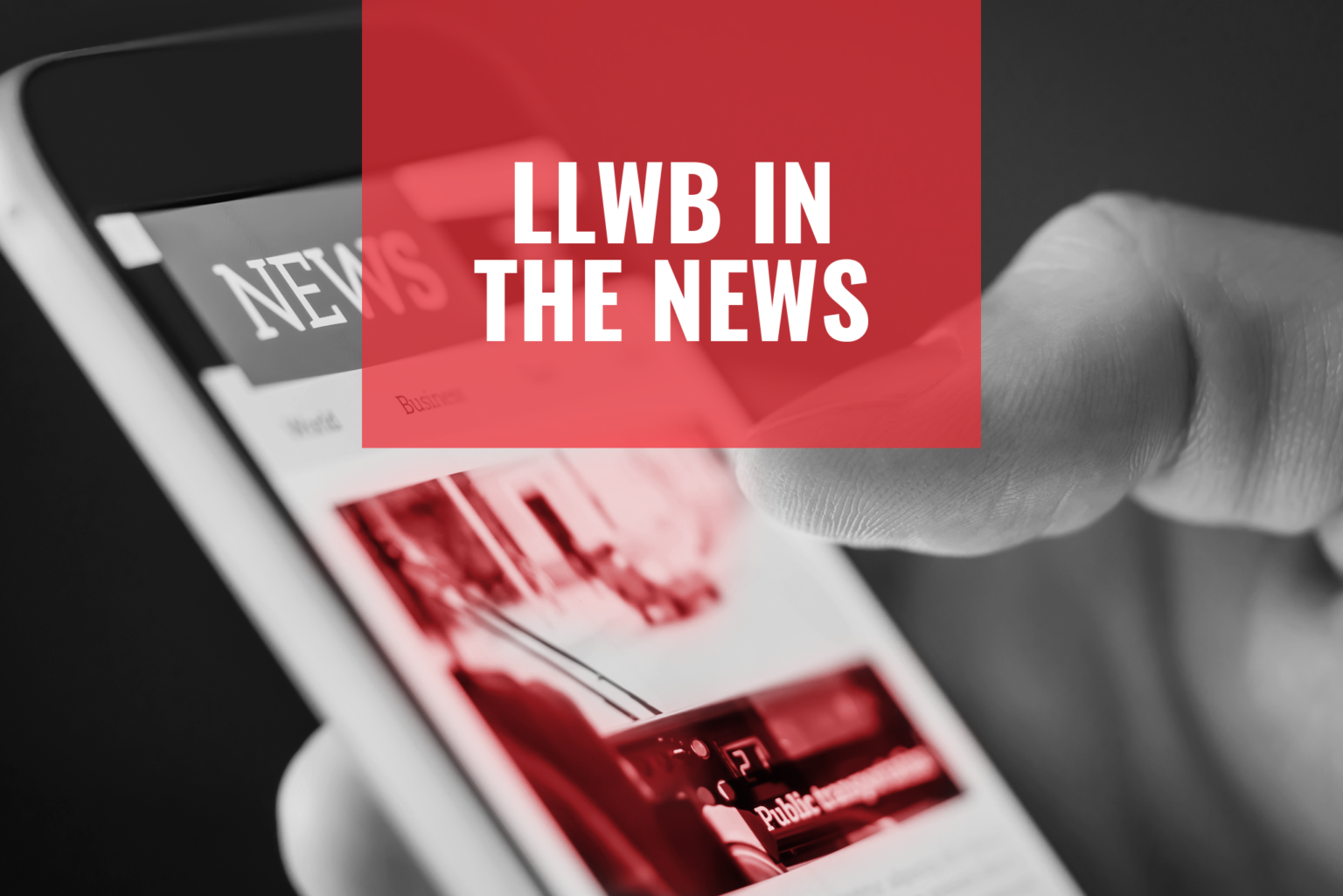 News – LLWB