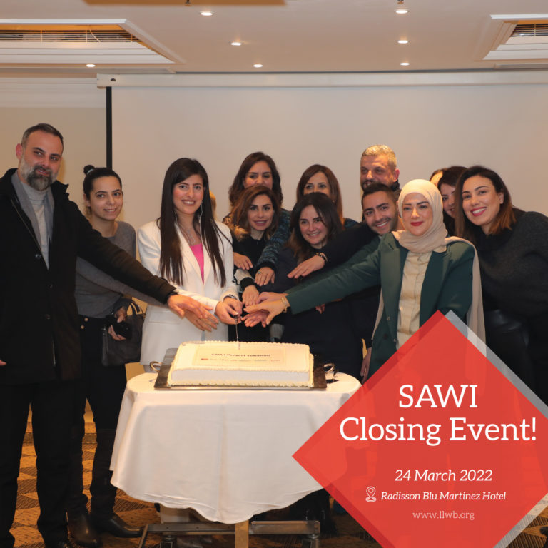 LLWB – Lebanese League for Women in Business