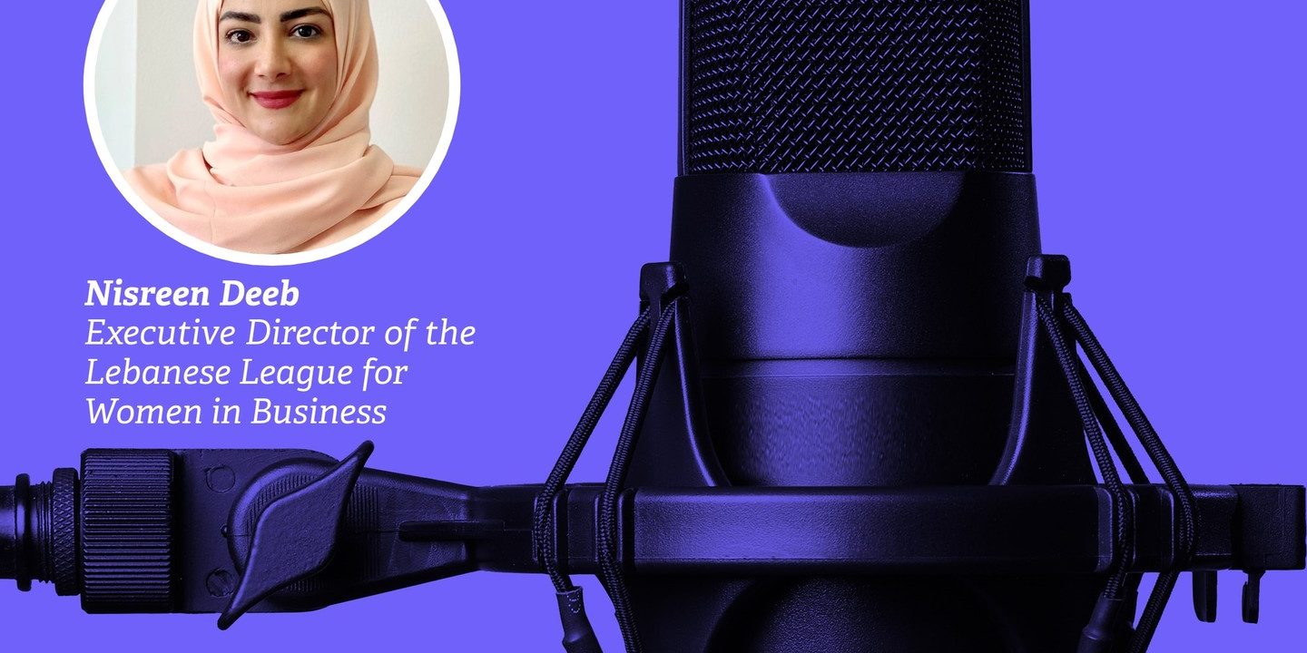 LLWB’s Executive Director Contributed to the UN Connected Podcast as ...