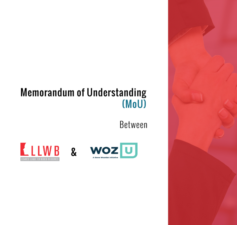 LLWB – Lebanese League for Women in Business