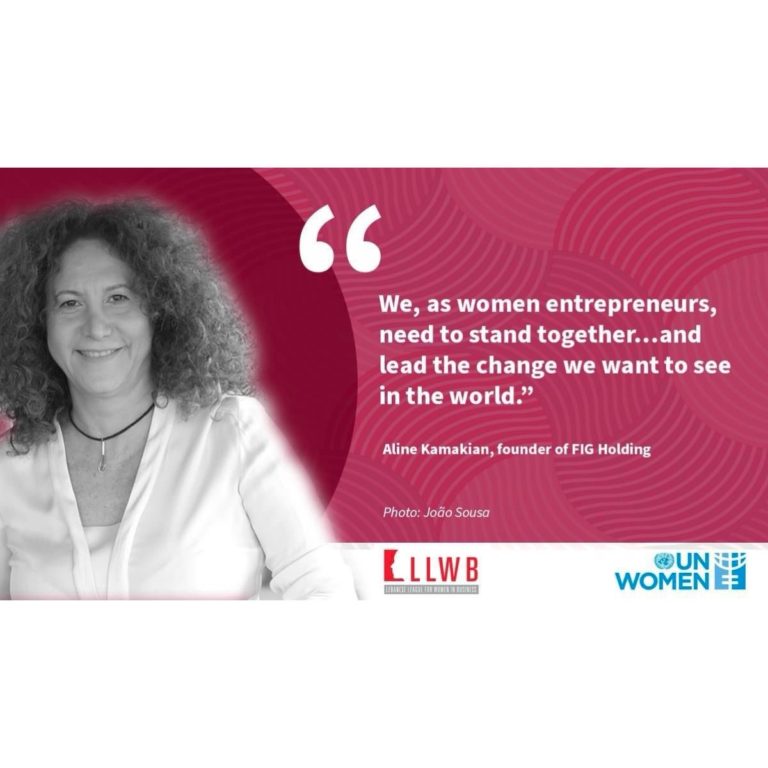 LLWB – Lebanese League for Women in Business