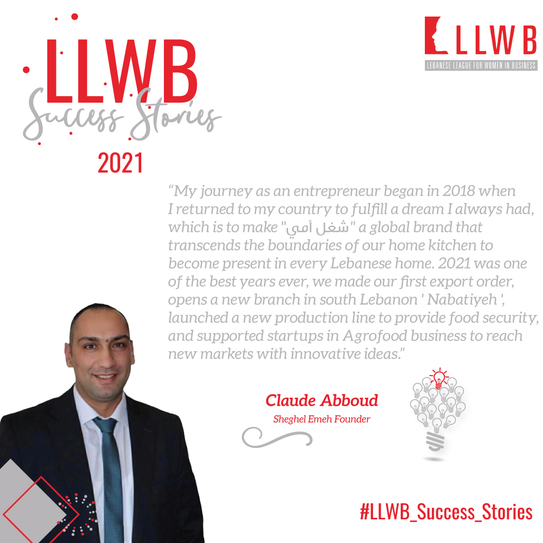 LLWB Success Stories 2021! – LLWB