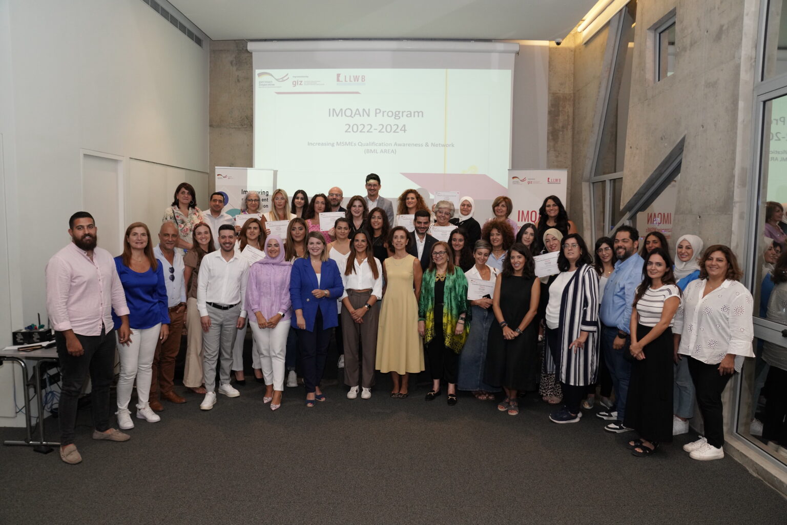 LLWB – Lebanese League for Women in Business