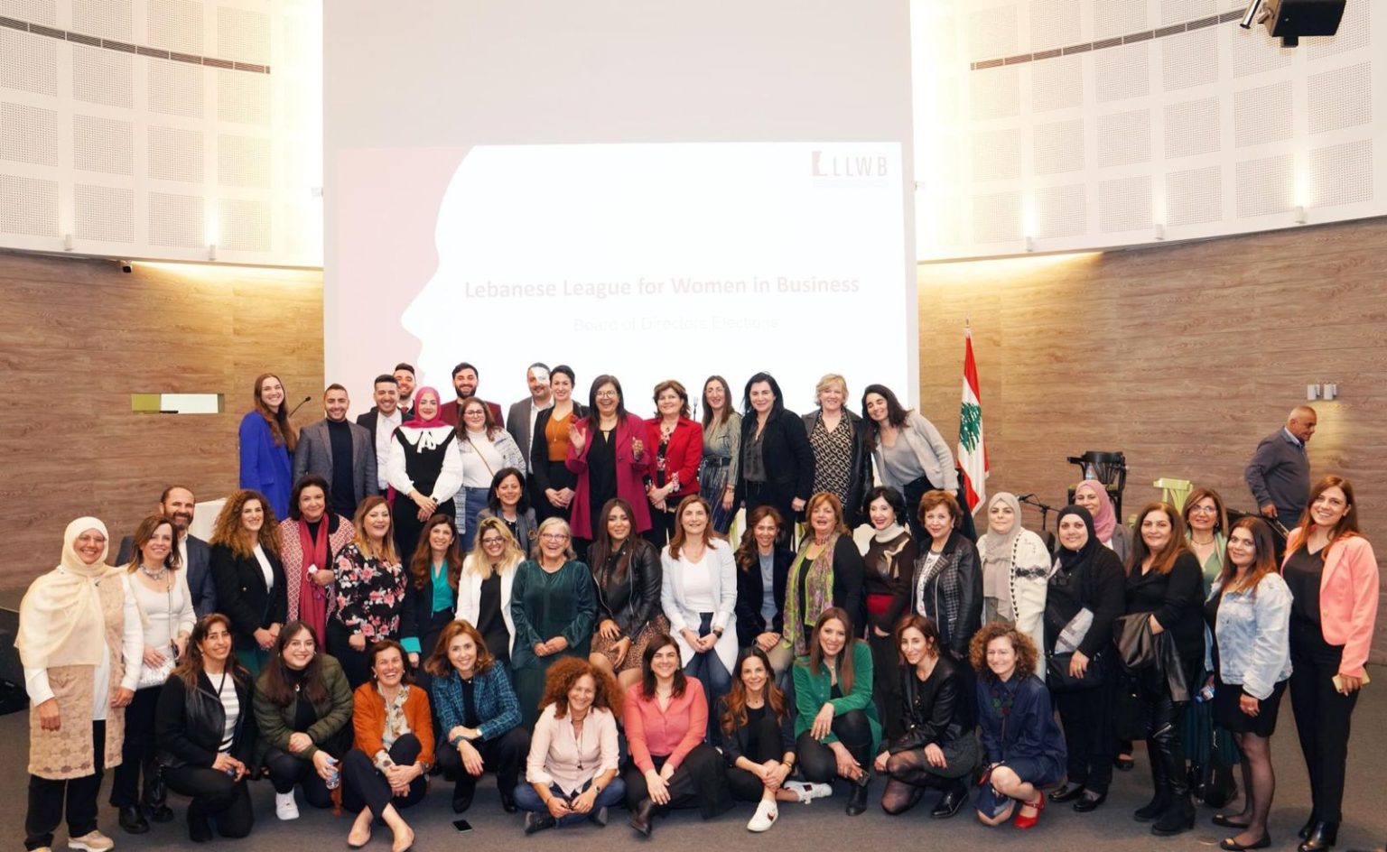 LLWB – Lebanese League for Women in Business